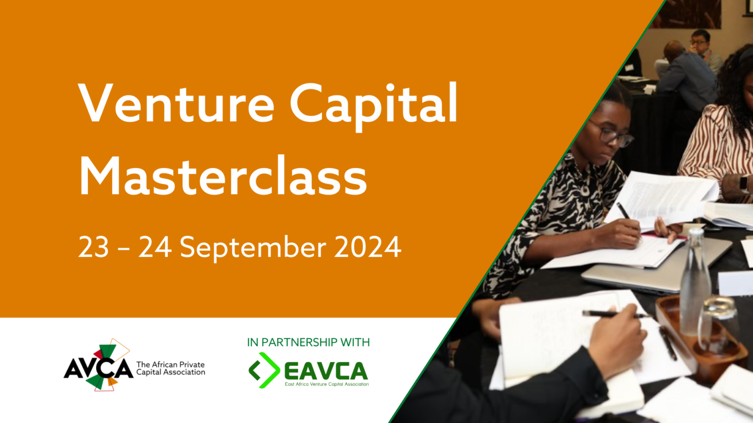 Home Page - EAVCAEAVCA | East Africa Venture Capital Association
