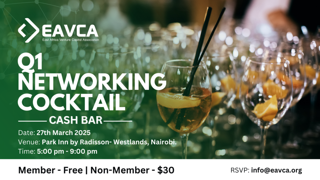 Q1 Networking Cocktails - EAVCAEAVCA