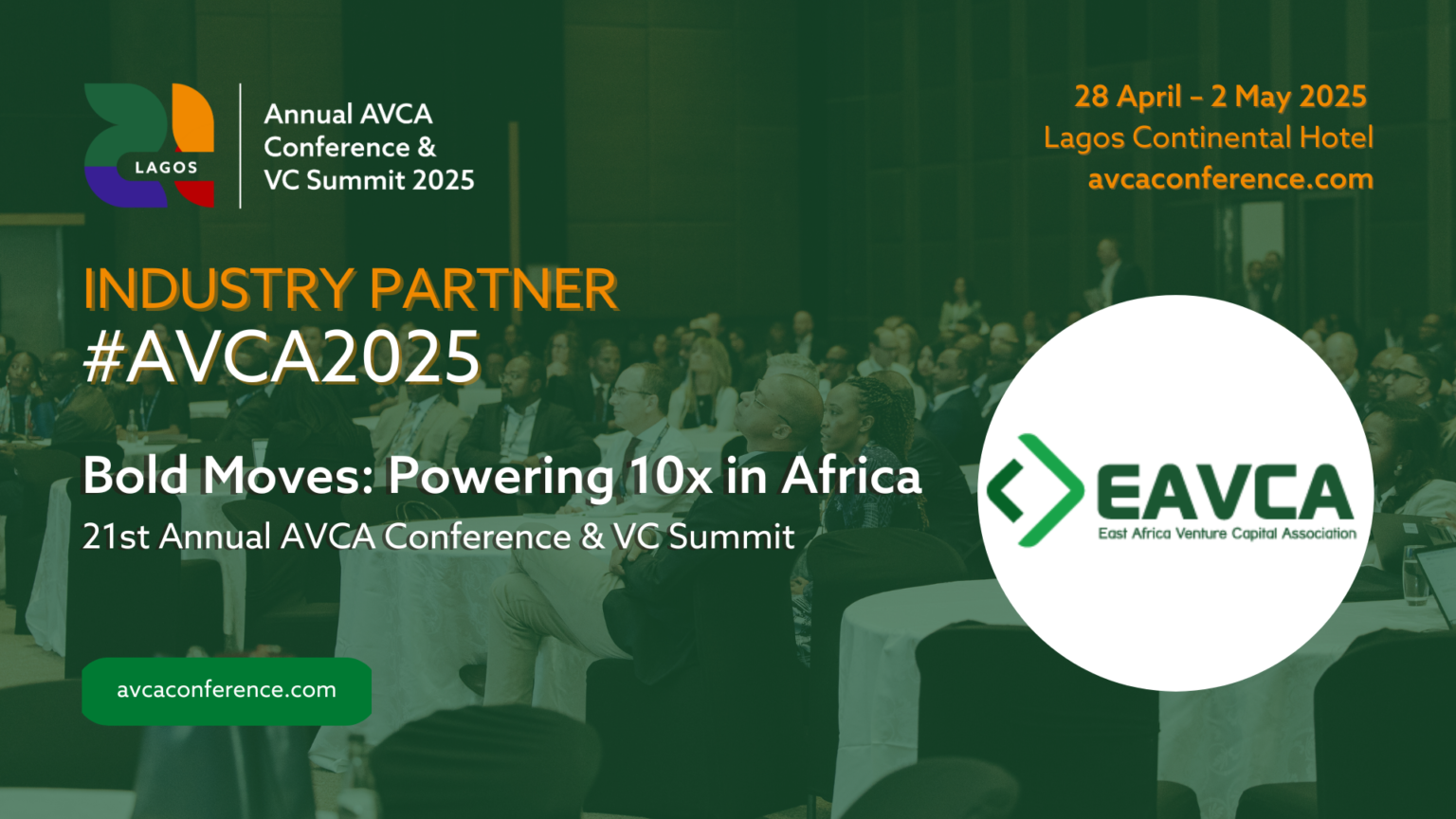 Home Page - EAVCAEAVCA | East Africa Venture Capital Association