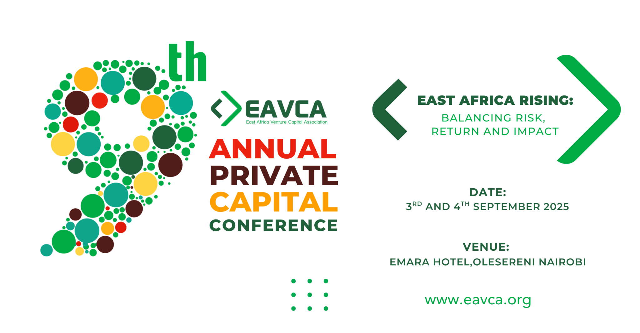 Home Page - EAVCAEAVCA | East Africa Venture Capital Association