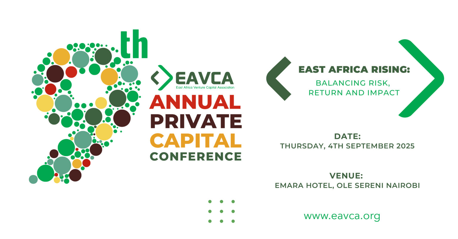 Home Page - EAVCAEAVCA | East Africa Venture Capital Association