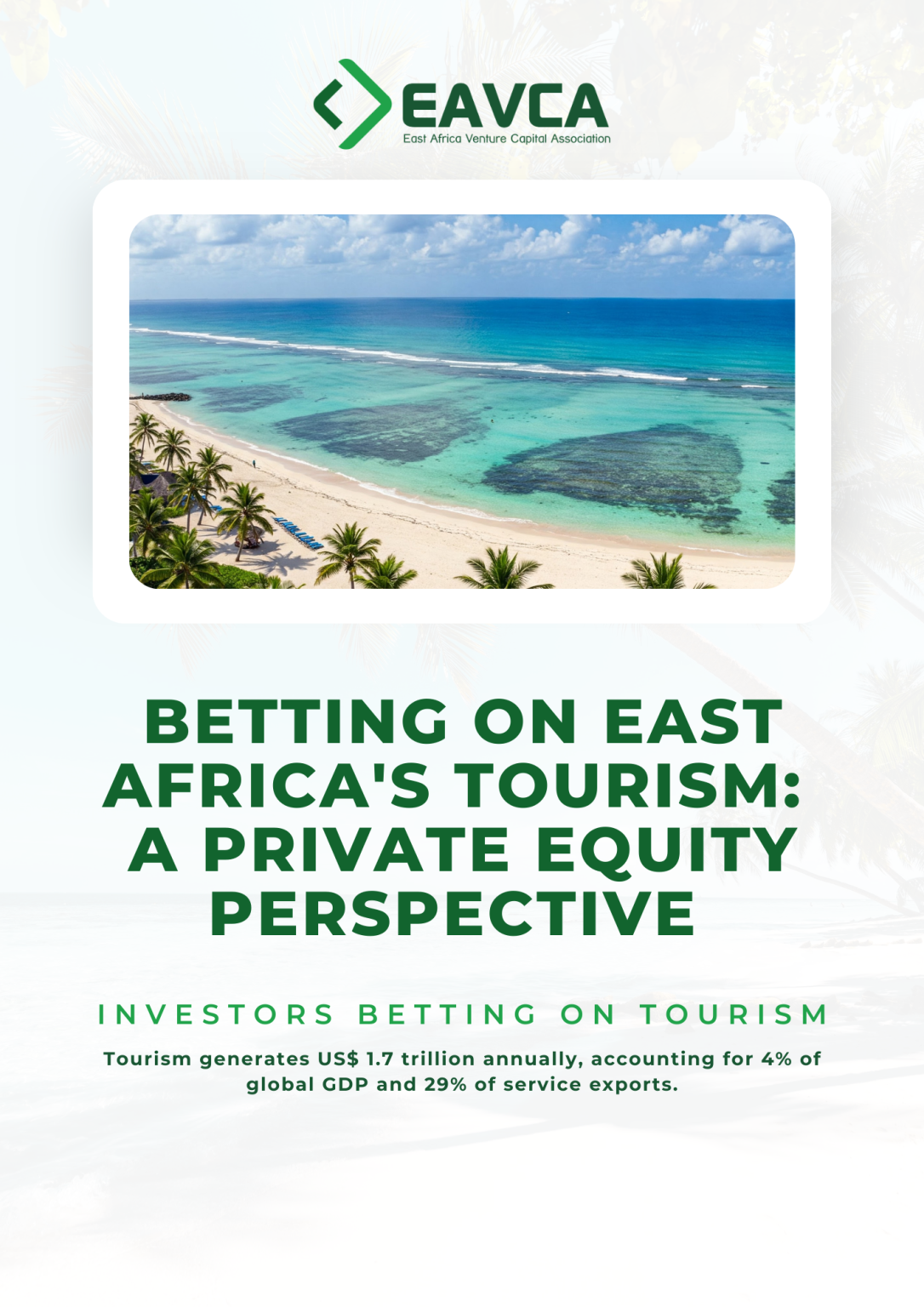 Home Page - EAVCAEAVCA | East Africa Venture Capital Association